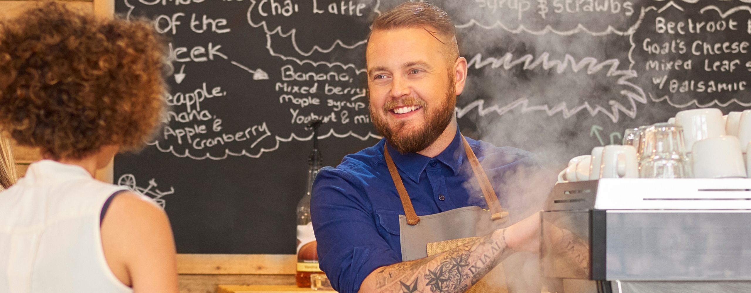 DHM Research - Tipping Culture in Washington